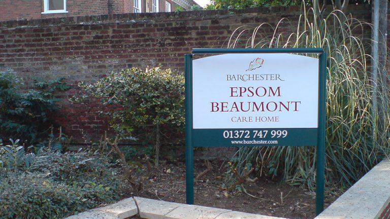 Care Homes Signs Org – CareHomeSigns.org