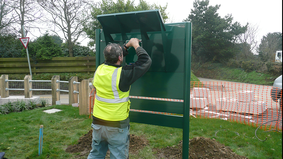 10 Sign Installation Care Homes Signs Org
